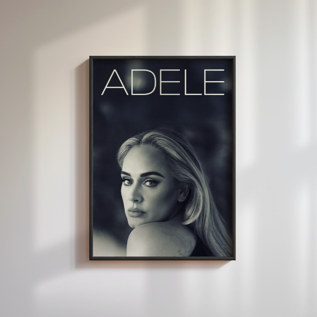 Adele Poster – Fly Prints LTD