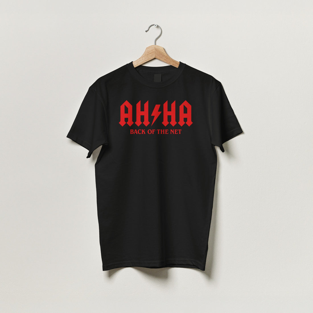 Alan Partridge AHA T-Shirt – Fly Prints LTD