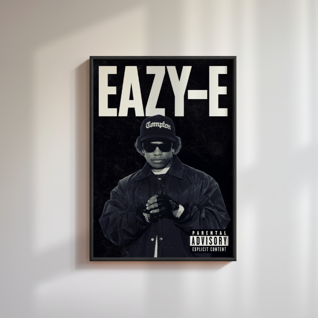 Eazy-E Poster – Fly Prints LTD