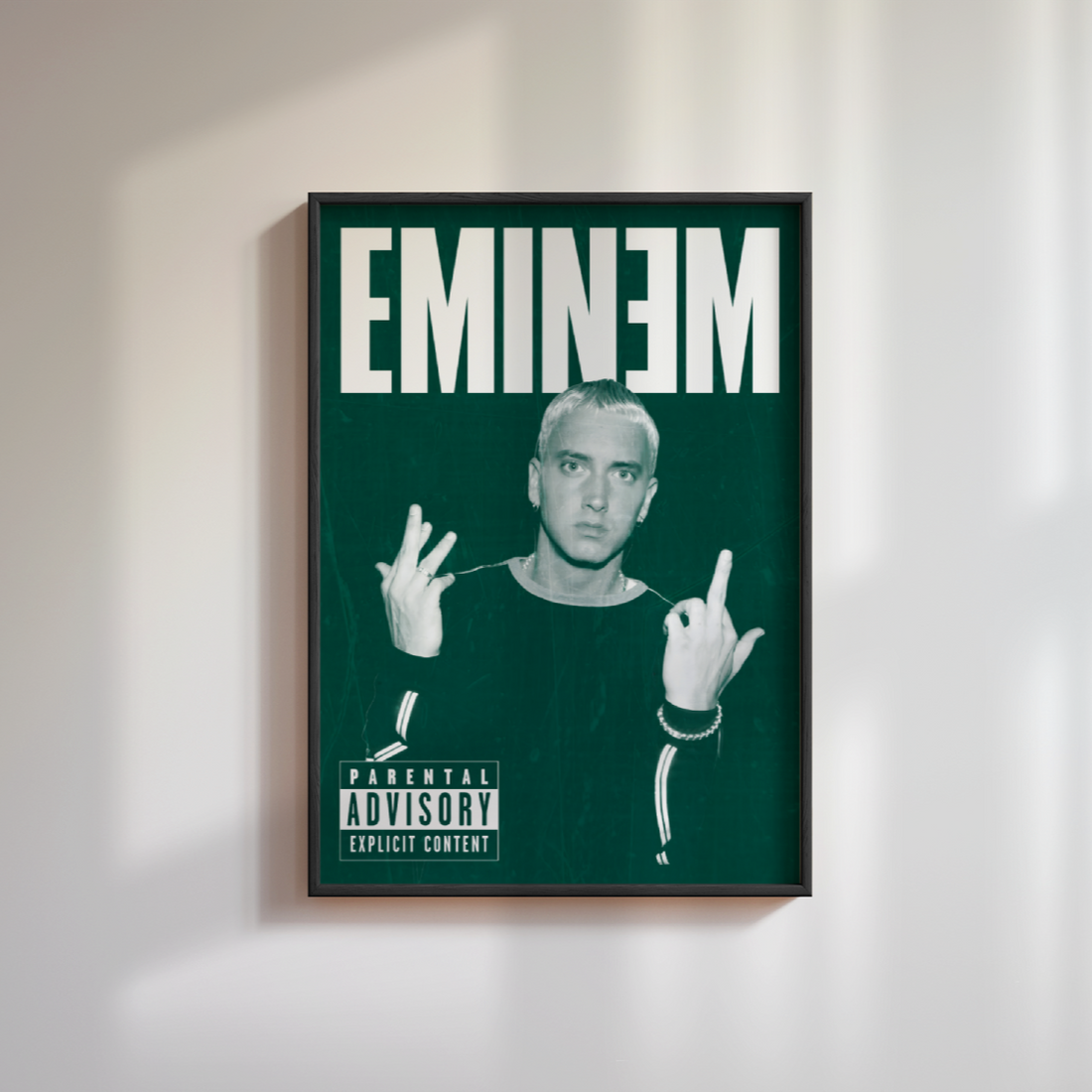 Eminem Poster – Fly Prints LTD