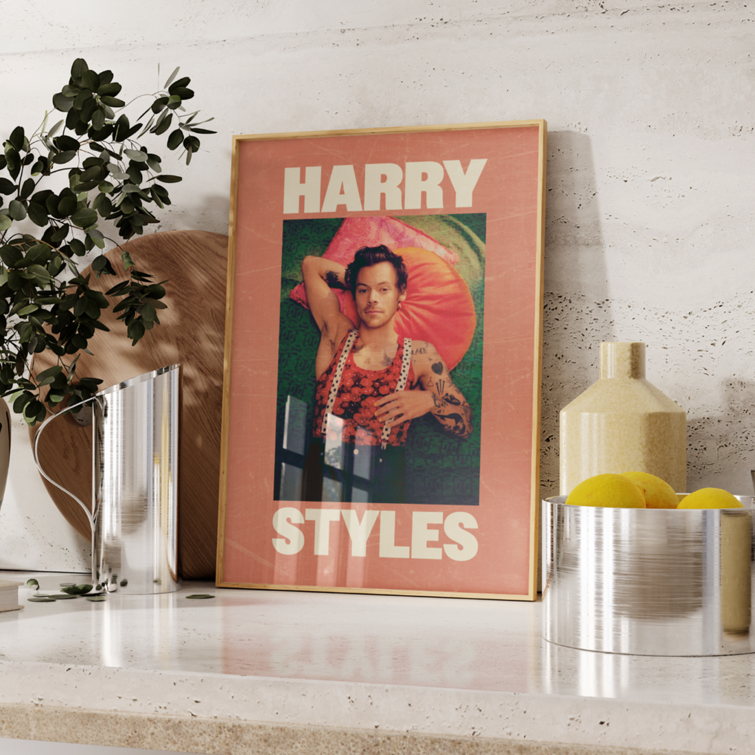 Harry Styles Poster – Fly Prints LTD