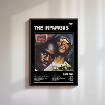 Album Posters – Fly Prints LTD