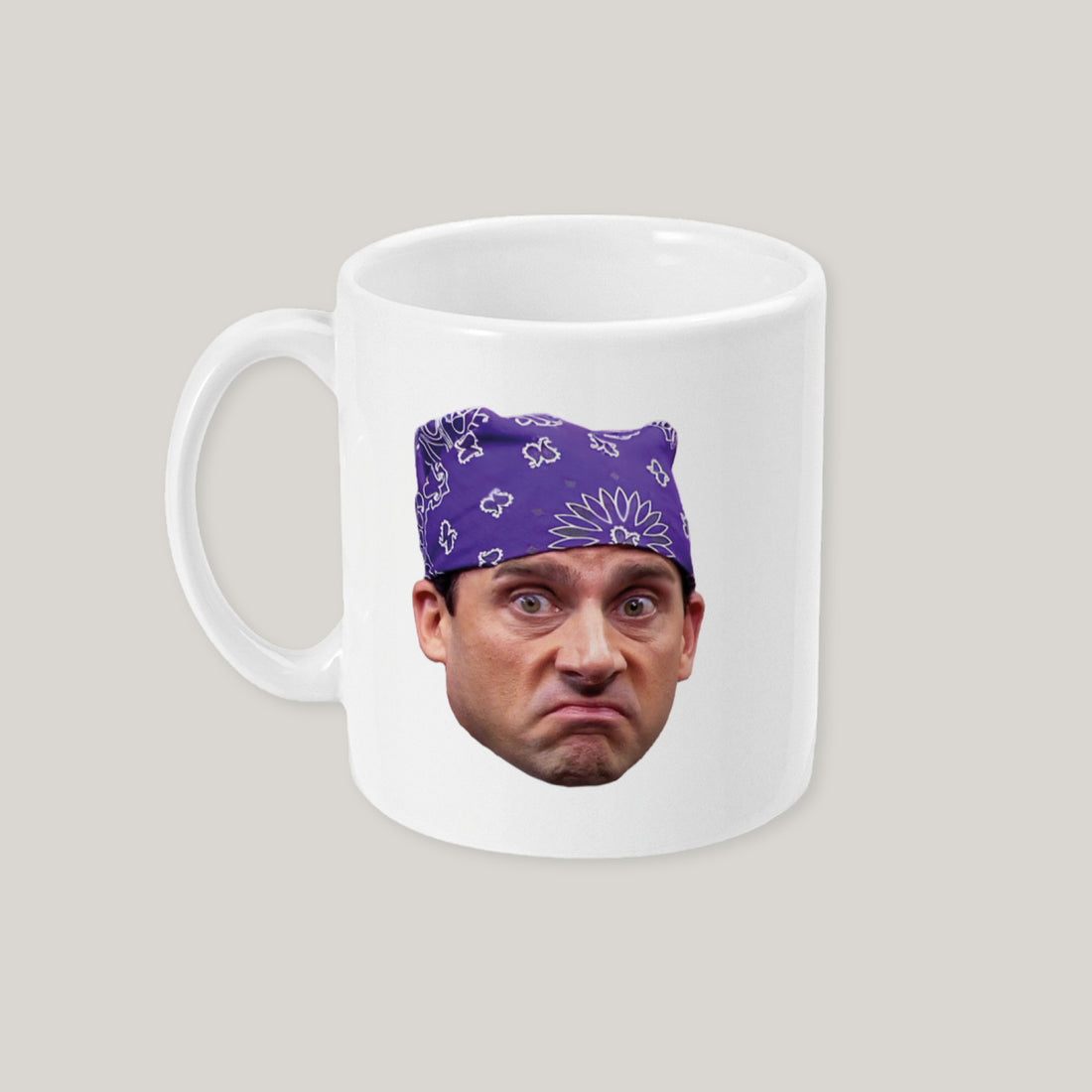 Prison Mike Mug – Fly Prints LTD